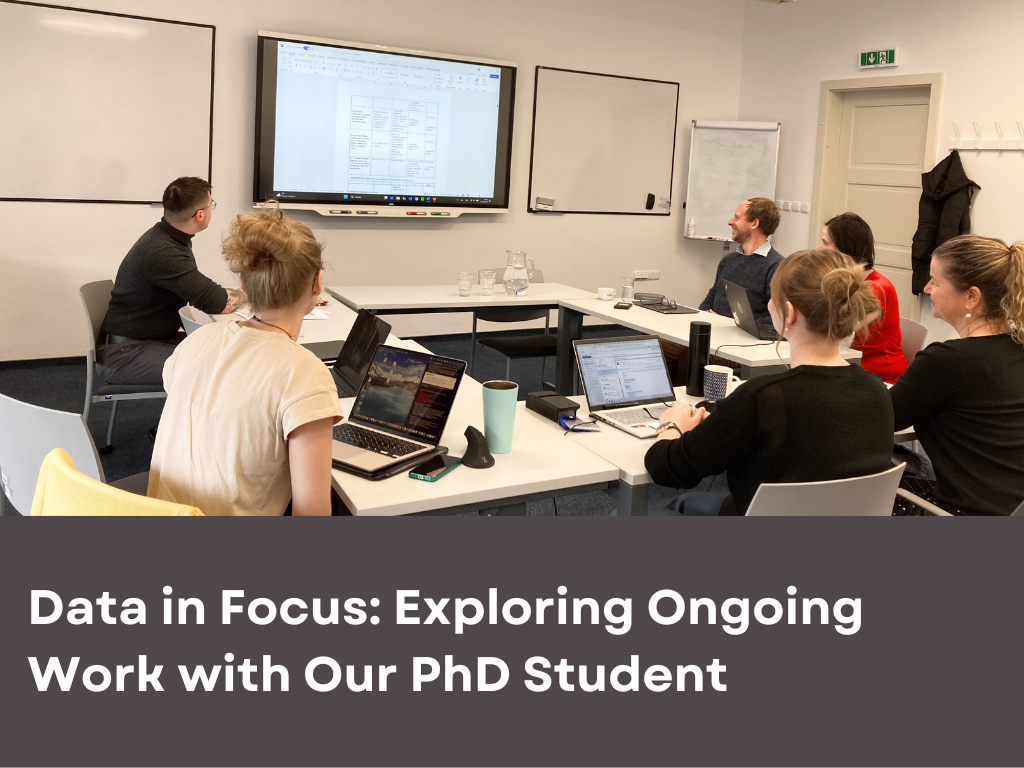 Data in Focus: Exploring Ongoing Work with Our PhD Student – BOLD LAB